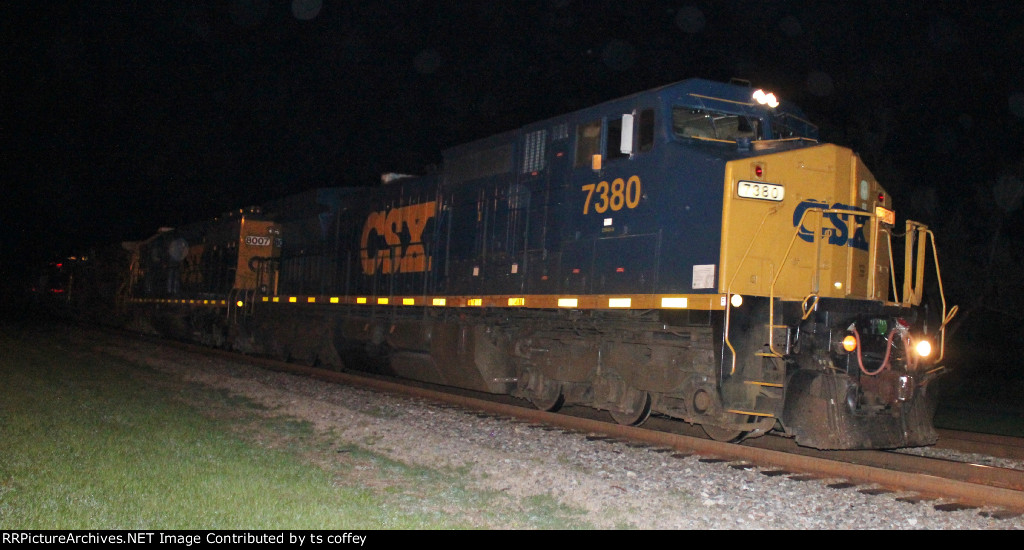 CSX 7380